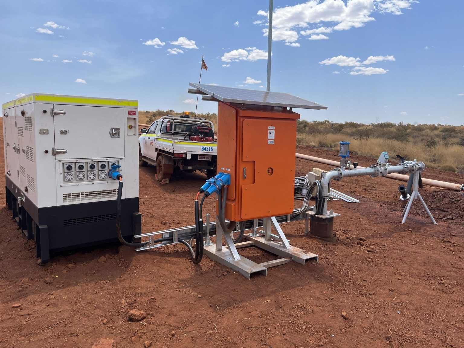 Mining Control and Automation - Westforce Electrical